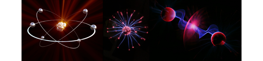 Partículas Subatômicas - Cursos De Engenharia Elétrica 2021